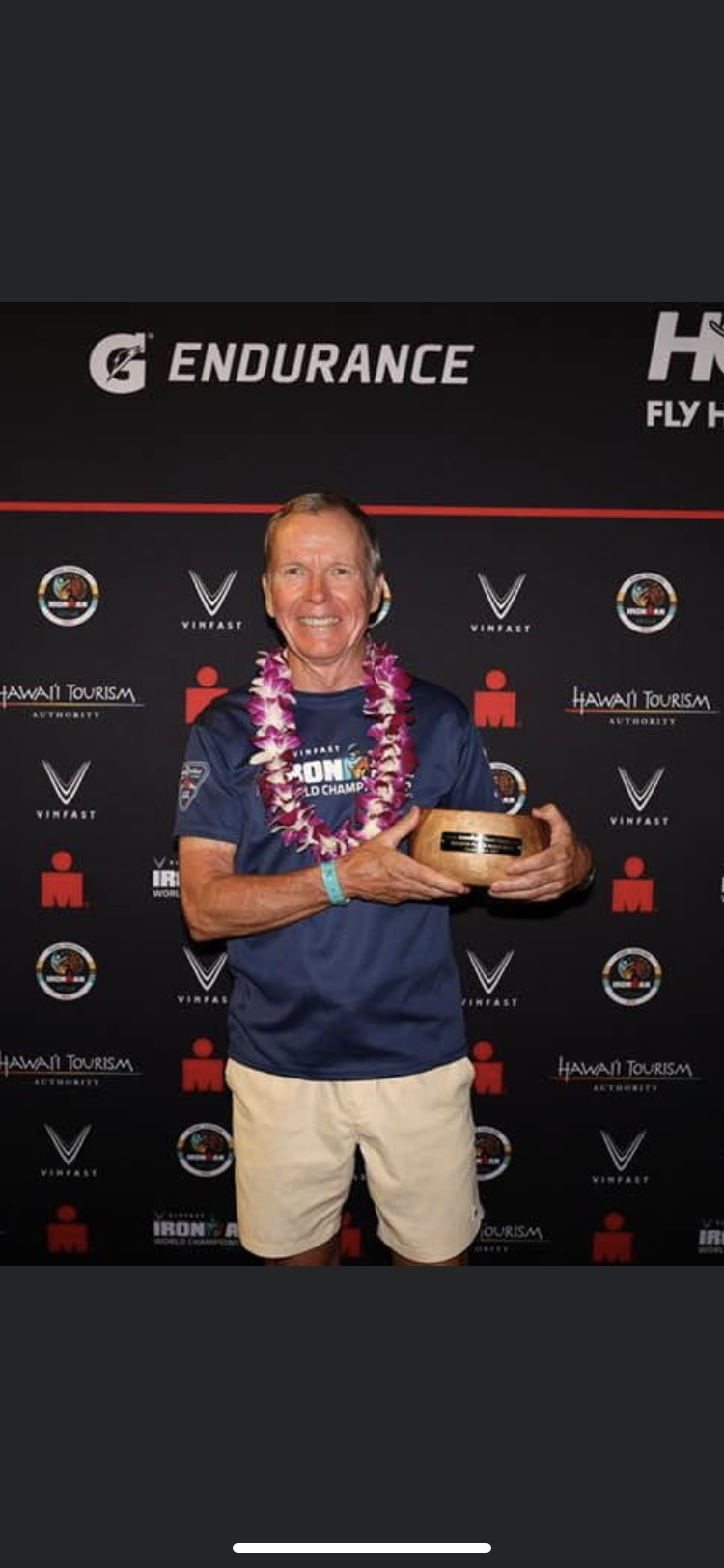 Next Level Athletes at Kona 2022